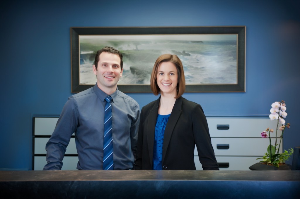 About Departure Bay Dental Clinic | Dr. Derek Chase| Dr. Rebecca ...